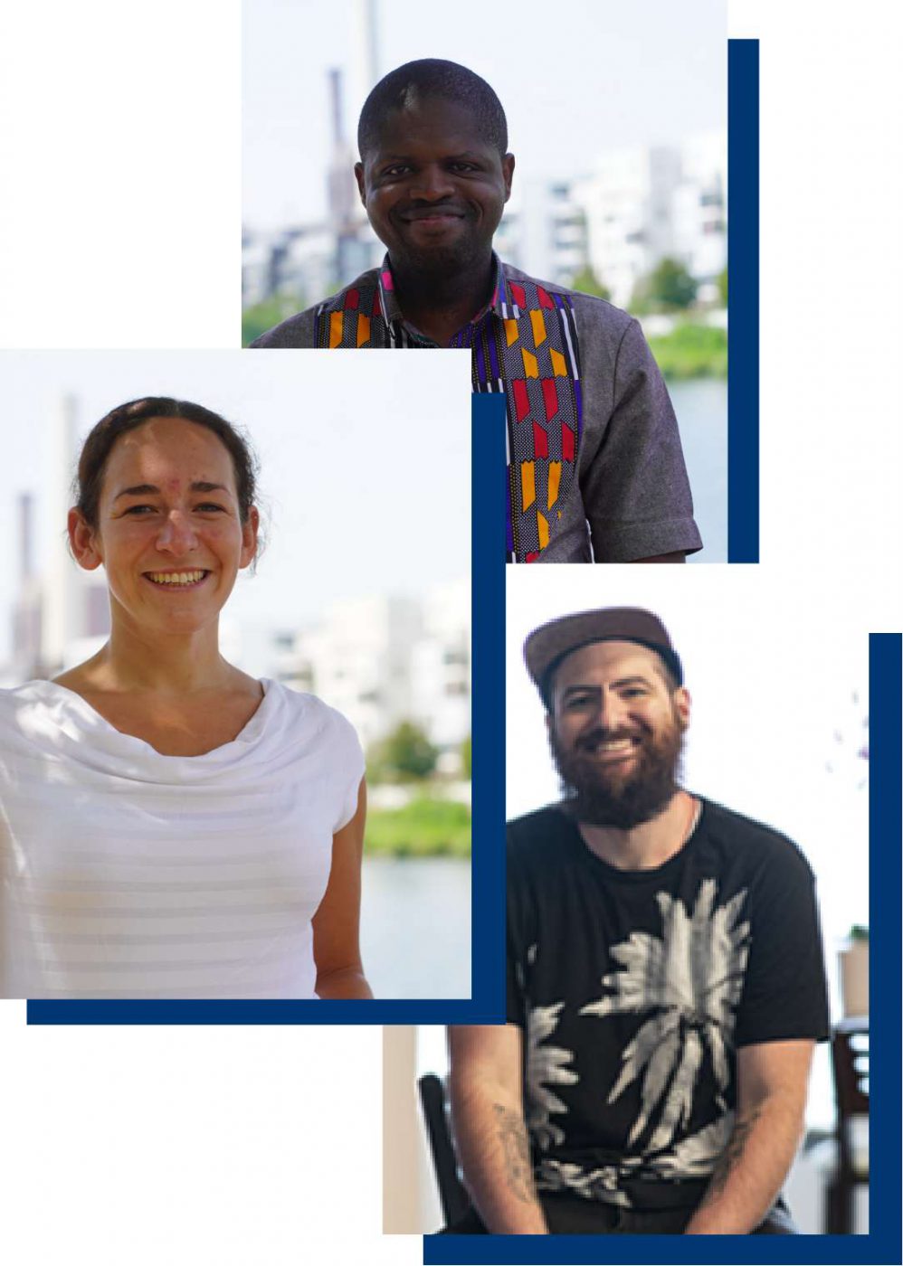 Job Opportunities - Urban Science