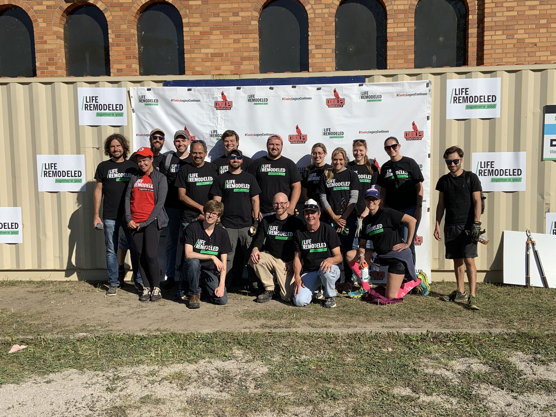 Urban Scientists Join Life Remodeled to Beautify Detroit’s West Side ...