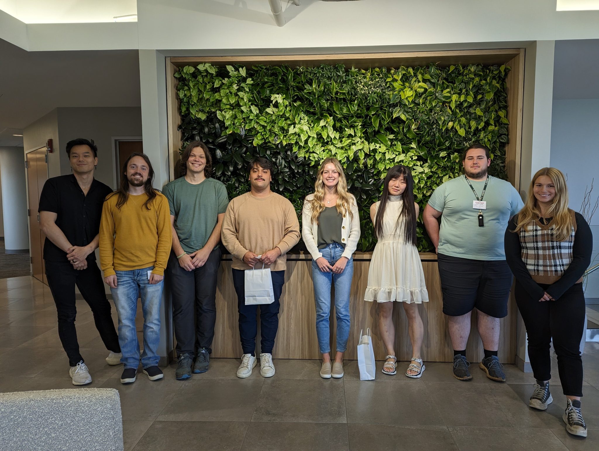 Urban Science hosts Michigan State engineering students, wraps semester ...