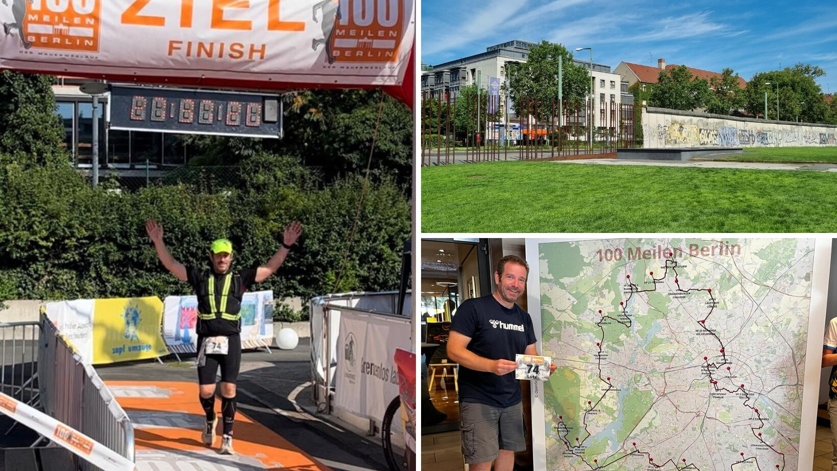 Urban Scientist triumphs in extraordinary 100-mile race along site of ...