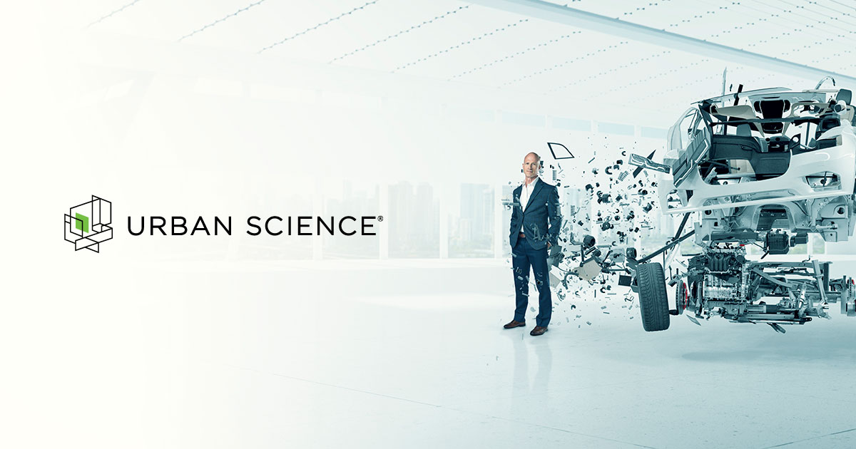 Home | Urban Science