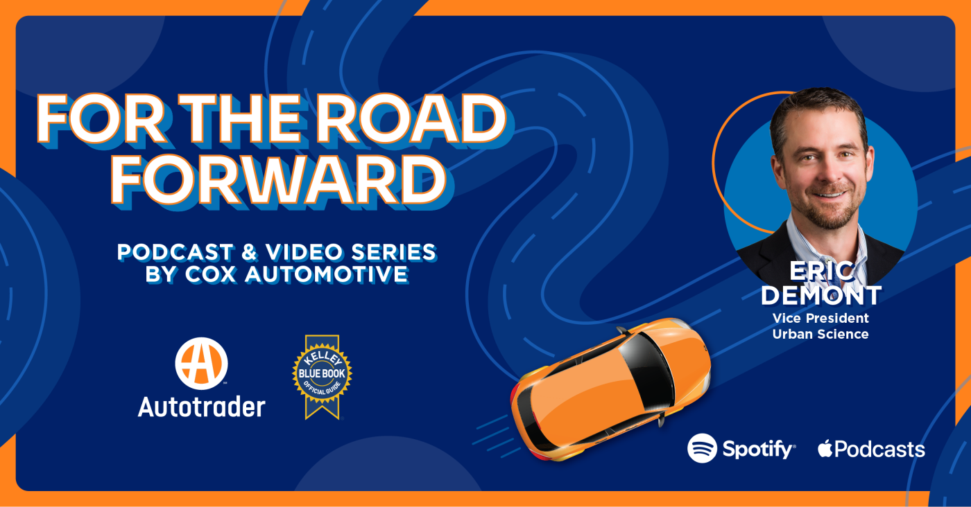 The ROI Revolution: Urban Science's Eric DeMont Joins the For the Road ...
