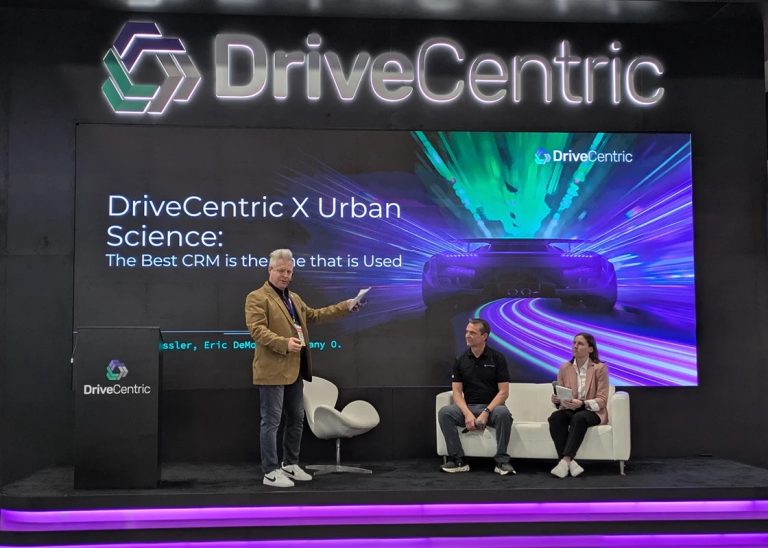 DriveCentric × Urban Science at NADA 2026: Turning Data Into Daily ...